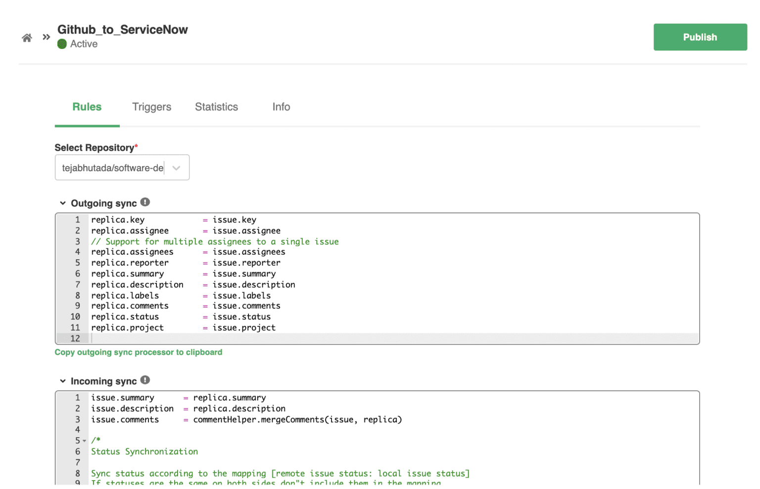 ServiceNow GitHub Integration: The Comprehesive Guide [2022]