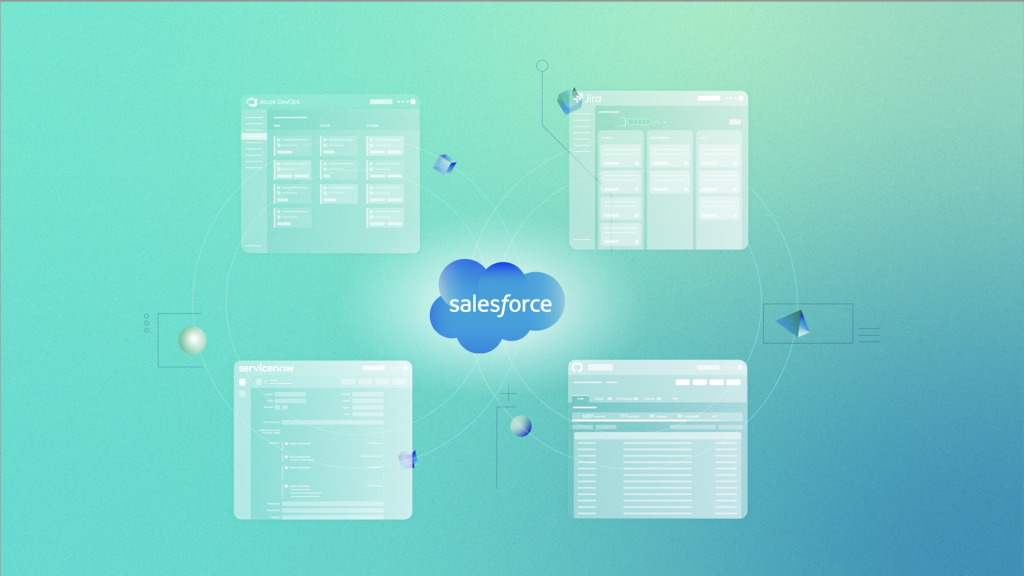 Salesforce Third-Party Integration: Two-way Sync between Salesforce and Other Tools [2022]