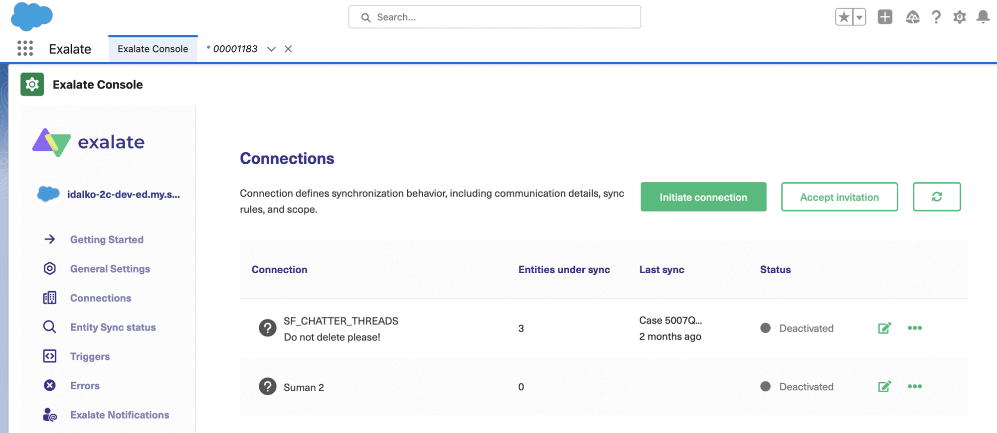 Salesforce Github Integration Set Up A Sync In 6 Steps 2025 5031