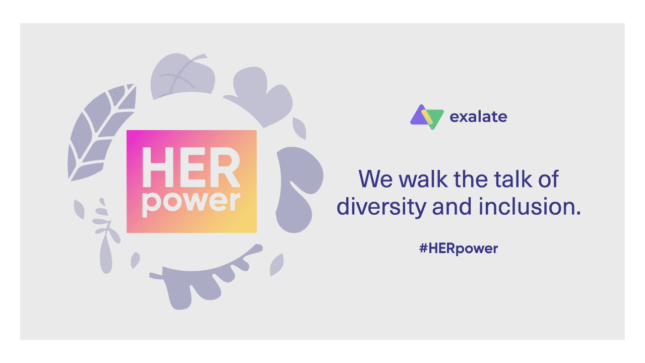 Her Power | Women in tech - Exalate