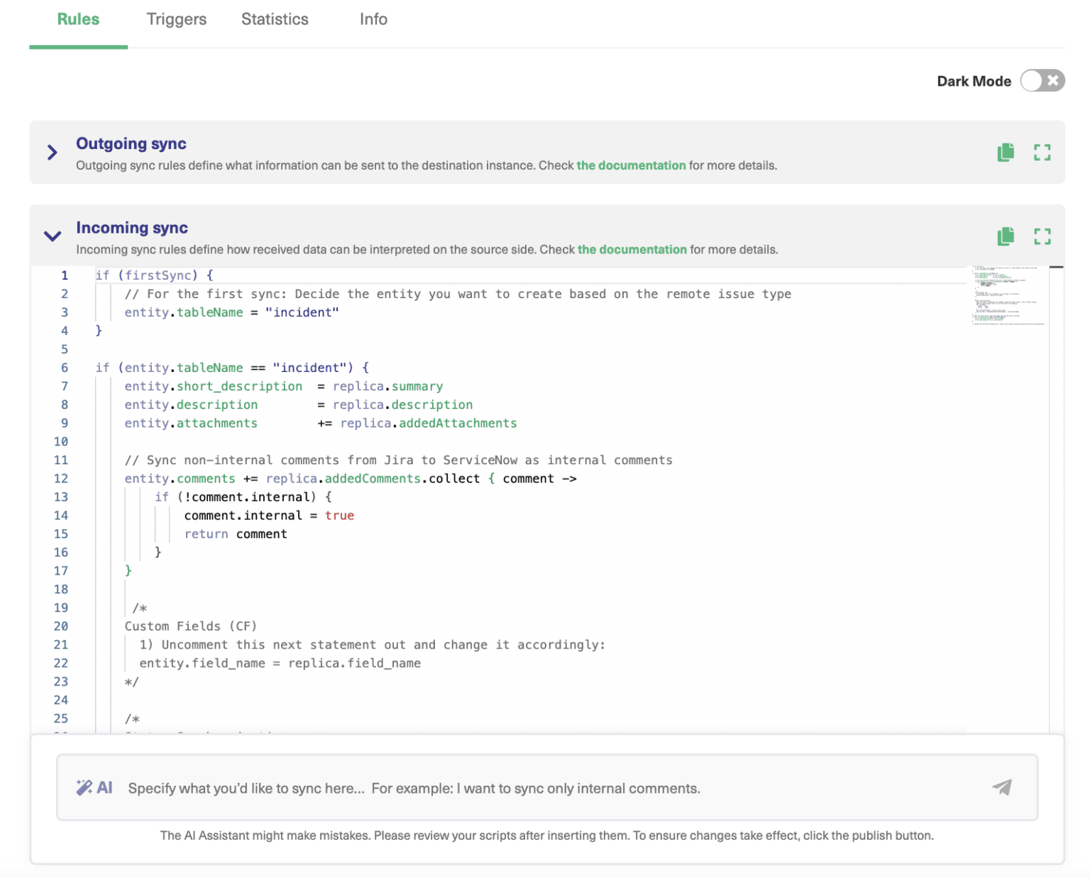 ServiceNow Third-Party Integration Simplifies ITSM Integration