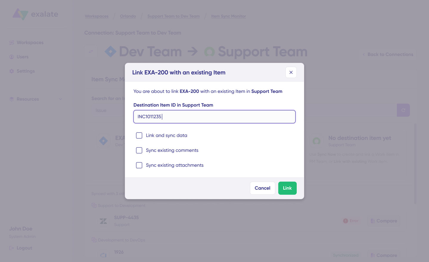 A 2026 Guide to Freshservice Freshdesk Integration
